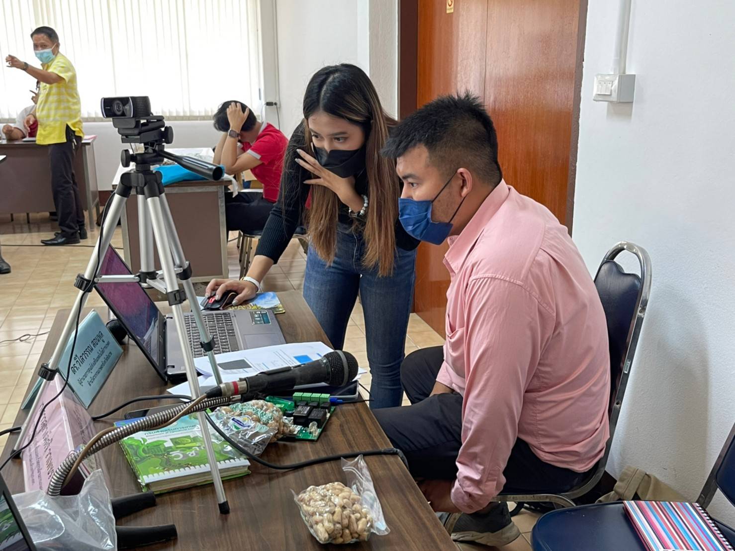 กรมส่งเสริมการเกษตร จับมือ NECTEC และ อัปสกิลเกษตรดิจิทัล ปั้น ...